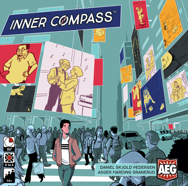 Inner Compass - ALDERAC ENTERTAINMENT GROUP