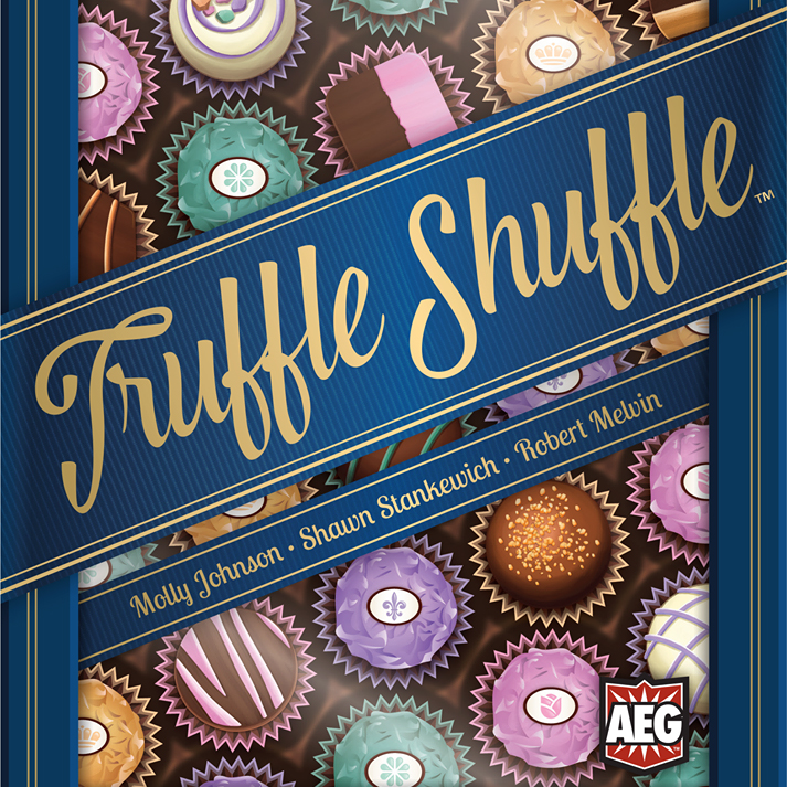 Truffle Shuffle - ALDERAC ENTERTAINMENT GROUP