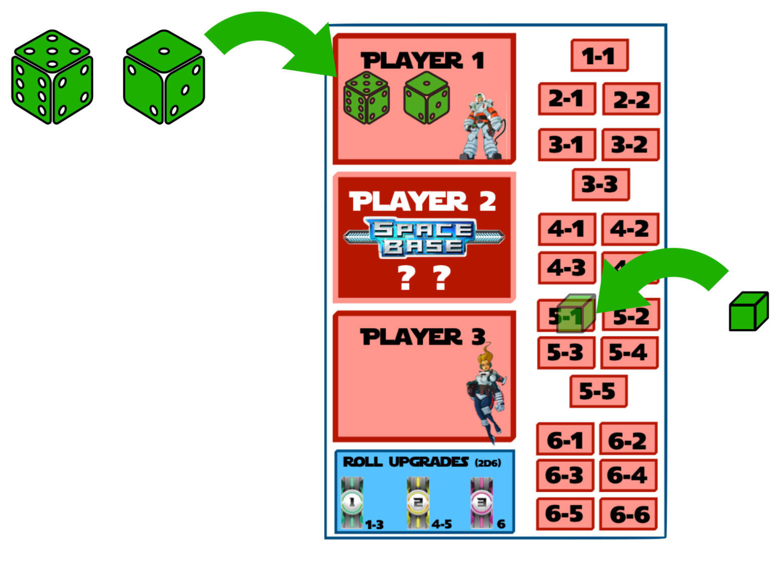 Space Base at Home Rules - ALDERAC ENTERTAINMENT GROUP