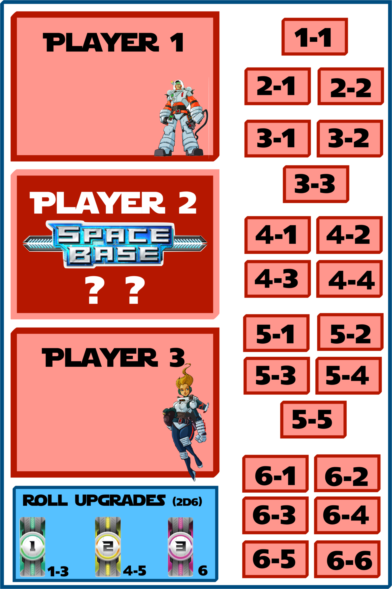 Space Base at Home Rules - ALDERAC ENTERTAINMENT GROUP