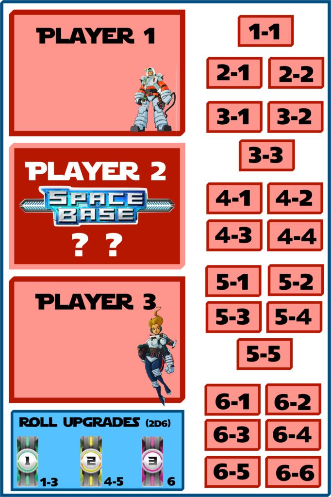 Space Base at Home Rules - ALDERAC ENTERTAINMENT GROUP