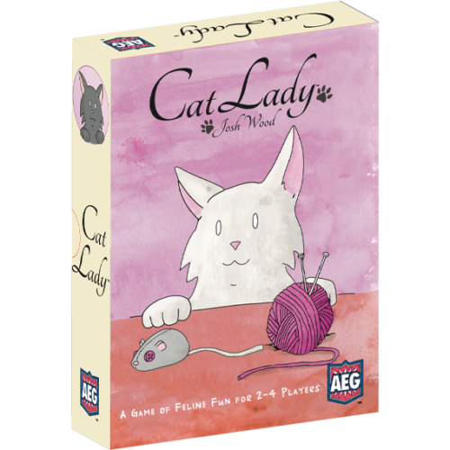 Cat Lady - ALDERAC ENTERTAINMENT GROUP