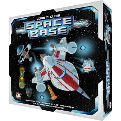 Space Base - ALDERAC ENTERTAINMENT GROUP