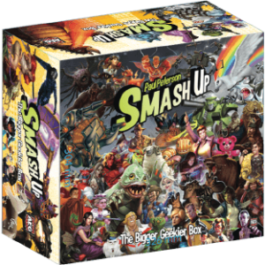 Smash Up - ALDERAC ENTERTAINMENT GROUP