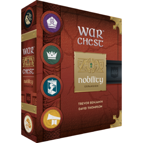 War Chest - ALDERAC ENTERTAINMENT GROUP
