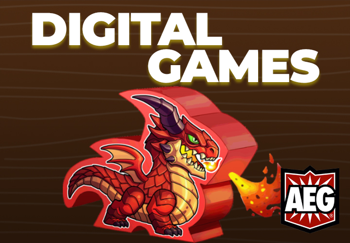 Digital Games - ALDERAC ENTERTAINMENT GROUP