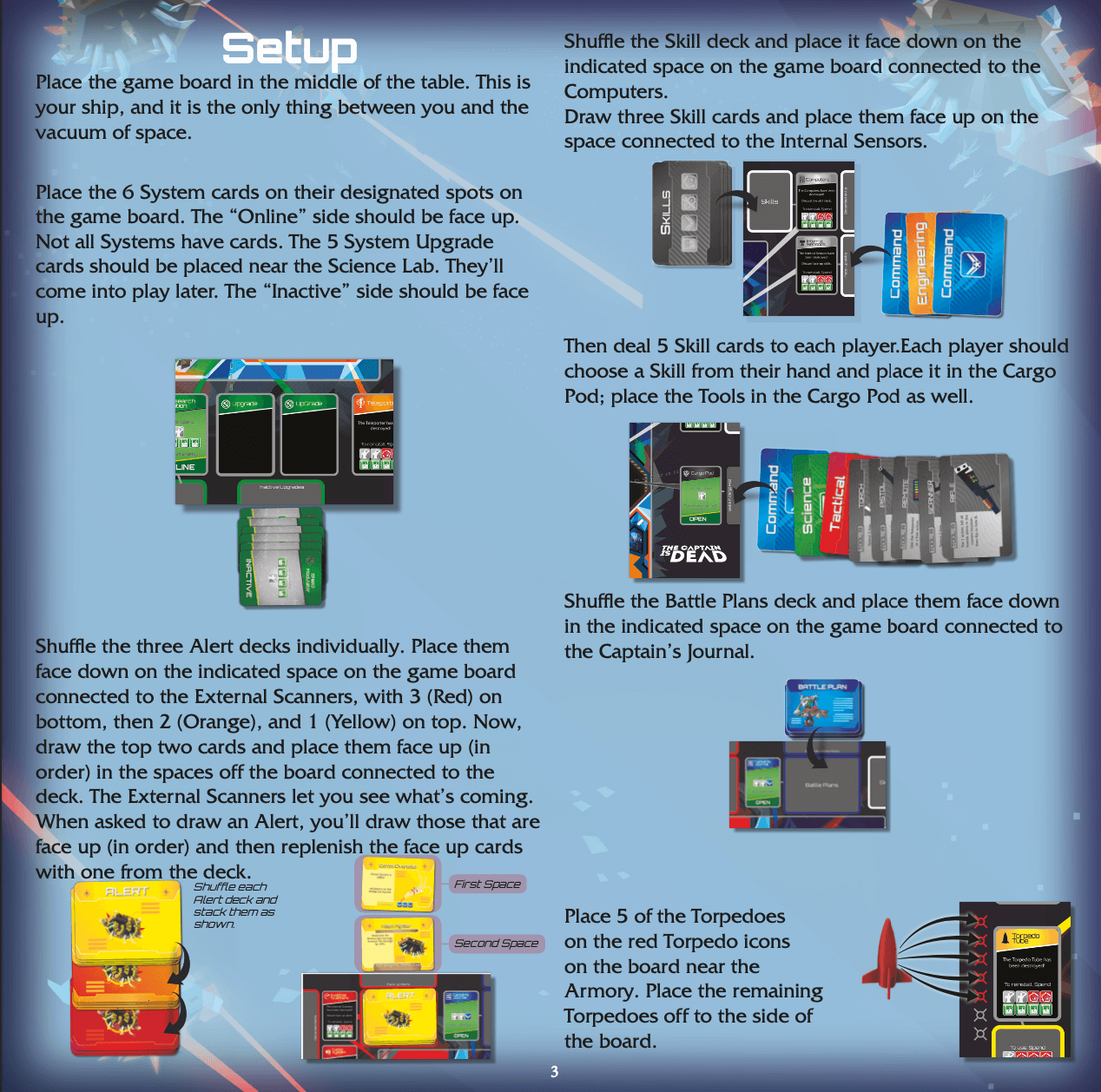 The Captain is Dead – ALDERAC ENTERTAINMENT GROUP