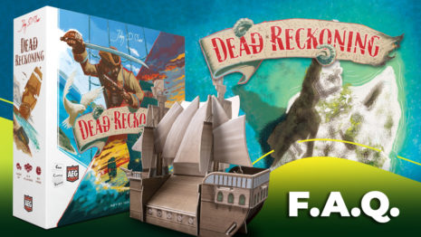 Dead Reckoning FAQ - ALDERAC ENTERTAINMENT GROUP