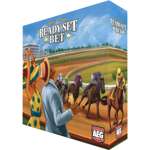 Ready Set Bet - ALDERAC ENTERTAINMENT GROUP