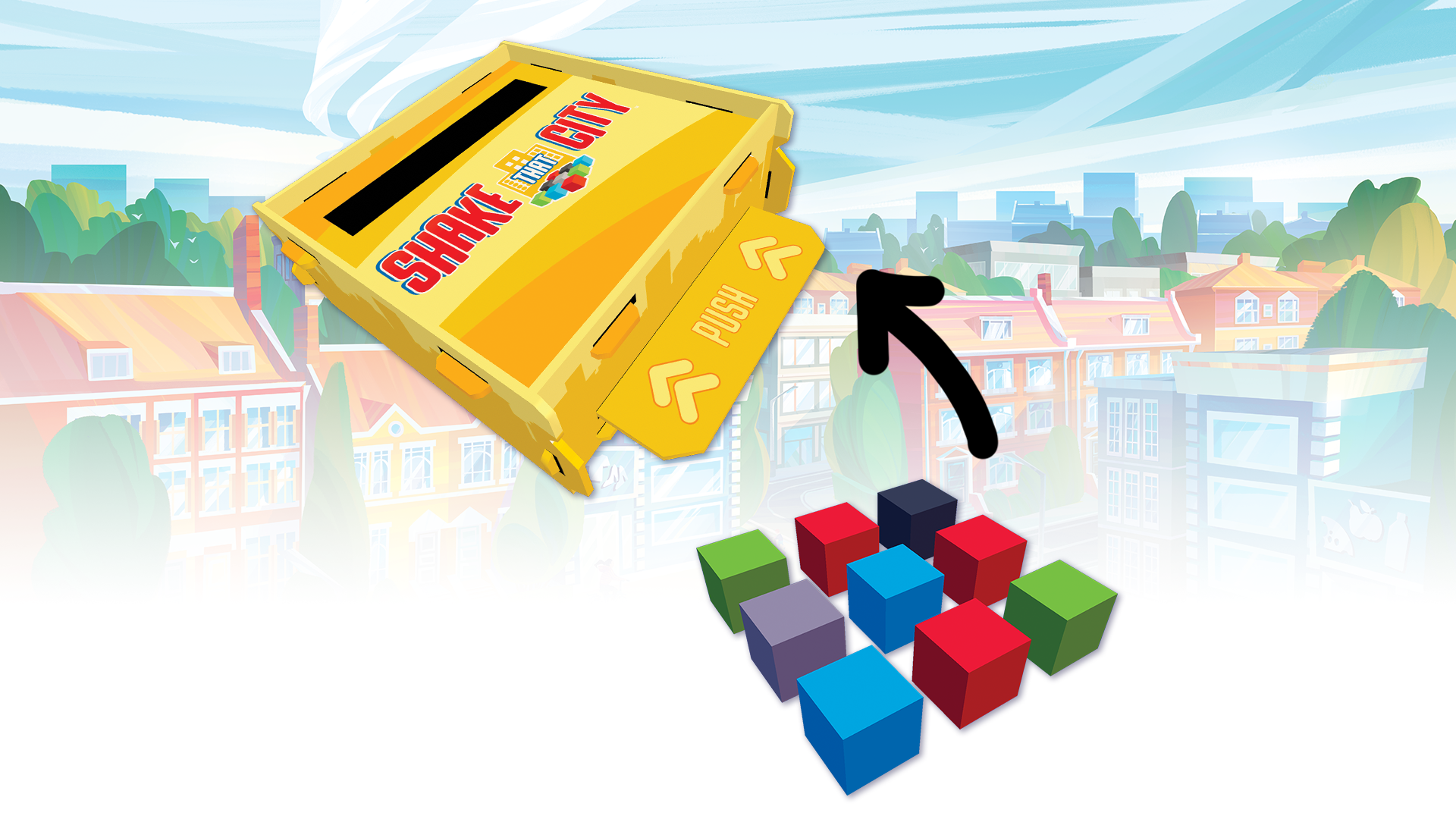 Shake That City – ALDERAC ENTERTAINMENT GROUP