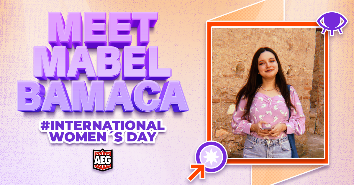 Meet Mabel Chacón - ALDERAC ENTERTAINMENT GROUP