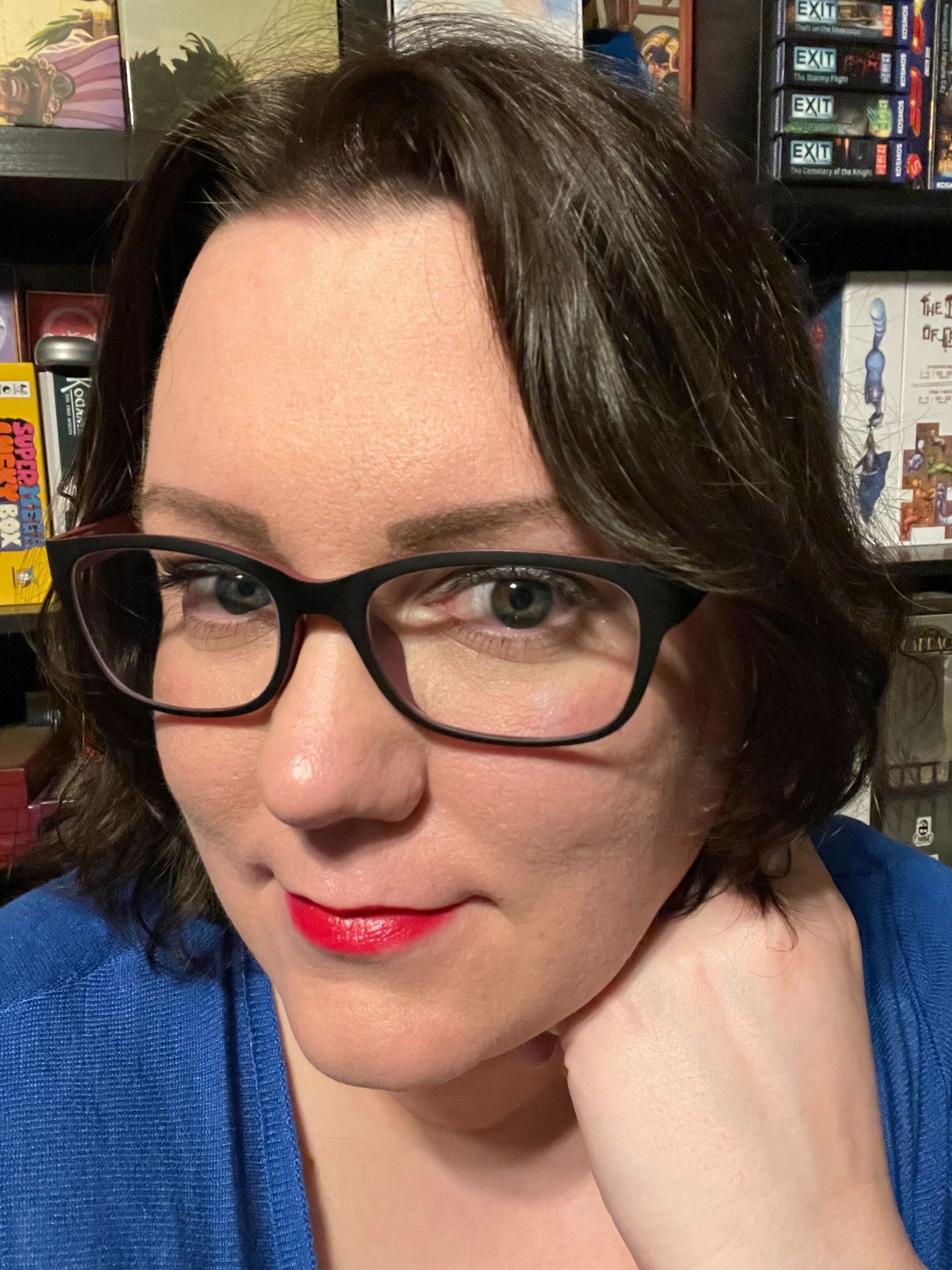 Meet Mandy McCool - ALDERAC ENTERTAINMENT GROUP