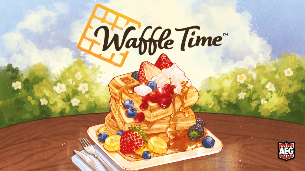 Waffle Time - ALDERAC ENTERTAINMENT GROUP
