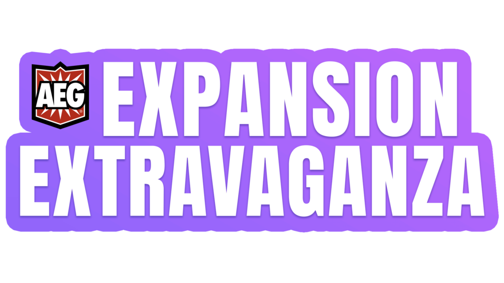 Expansion Extravaganza Kickstarter FAQ - ALDERAC ENTERTAINMENT GROUP
