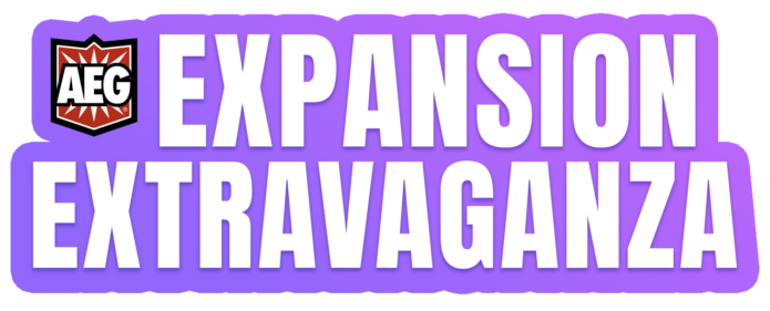 Expansion Extravaganza - ALDERAC ENTERTAINMENT GROUP