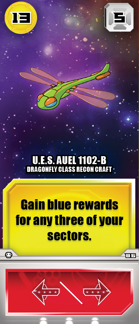 Space Base: Genesis Designers Diary - ALDERAC ENTERTAINMENT GROUP