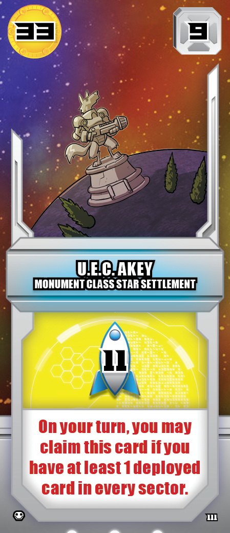 Space Base: Genesis Designers Diary - ALDERAC ENTERTAINMENT GROUP