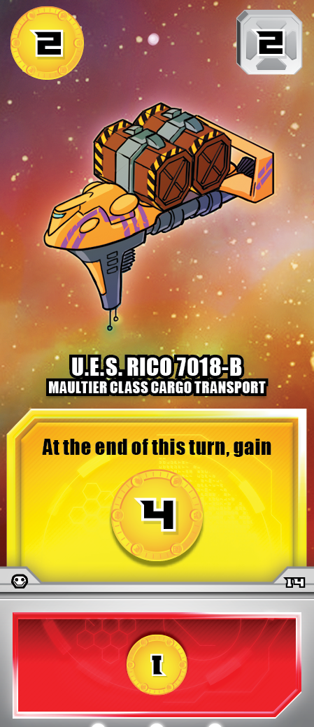 Space Base: Genesis Designers Diary - ALDERAC ENTERTAINMENT GROUP