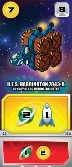 Space Base: Genesis Designers Diary - ALDERAC ENTERTAINMENT GROUP