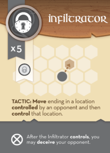 War Chest: Nightfall Developer Diary - ALDERAC ENTERTAINMENT GROUP