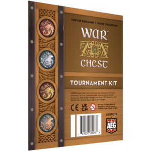 War Chest - ALDERAC ENTERTAINMENT GROUP