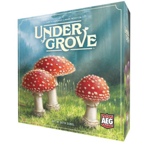Undergrove - ALDERAC ENTERTAINMENT GROUP