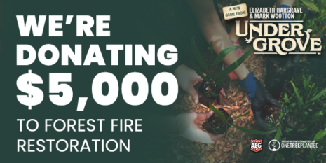Undergrove - ALDERAC ENTERTAINMENT GROUP
