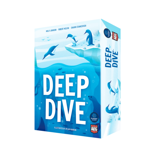 Deep Dive - ALDERAC ENTERTAINMENT GROUP