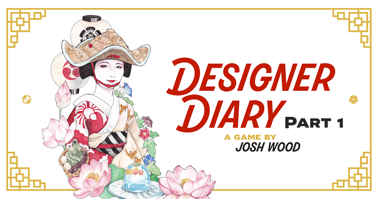 Let’s Go! To Japan – Designer Diary: Part 1 - ALDERAC ENTERTAINMENT GROUP