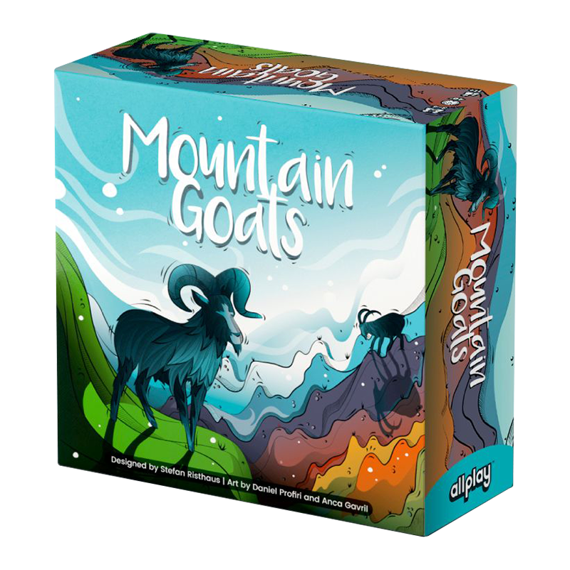 Mountain Goats - ALDERAC ENTERTAINMENT GROUP