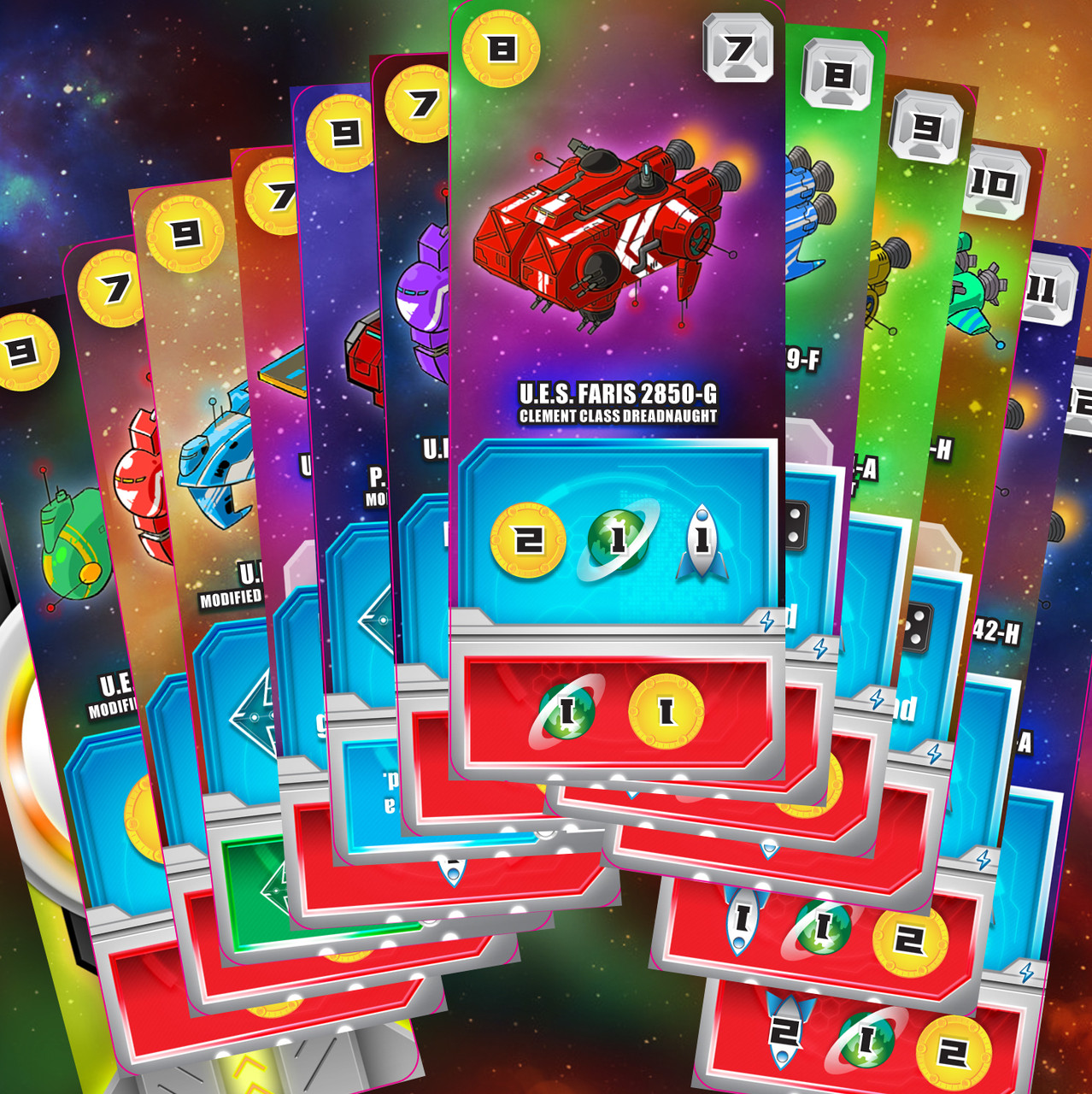 Space Base - ALDERAC ENTERTAINMENT GROUP