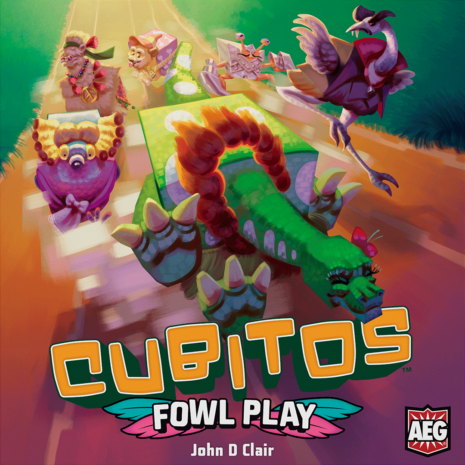 Cubitos - ALDERAC ENTERTAINMENT GROUP