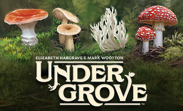 Undergrove - ALDERAC ENTERTAINMENT GROUP